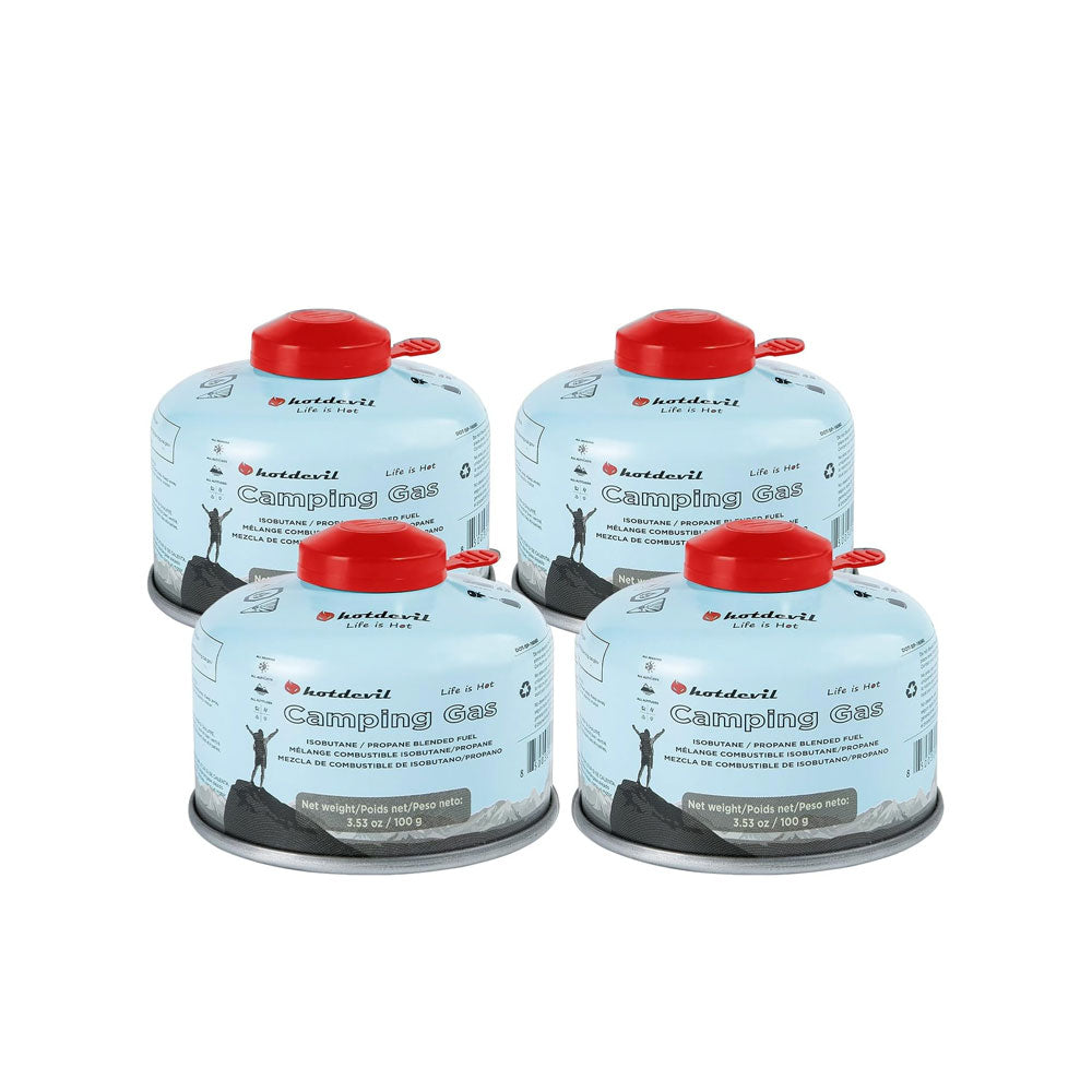 Isobutane Camping Gas – Bluefireusa