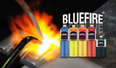 Bluefire/Fuel Gas/propane/Mapp/propylene/Oxygen/cylinder/welding_Torch ...