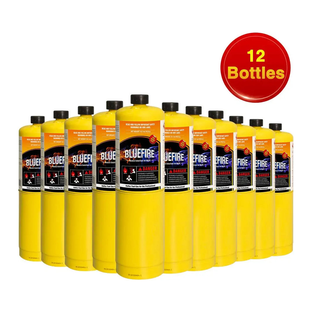Bluefire/Fuel Gas/propane/Mapp/propylene/Oxygen/cylinder/welding_Torch ...